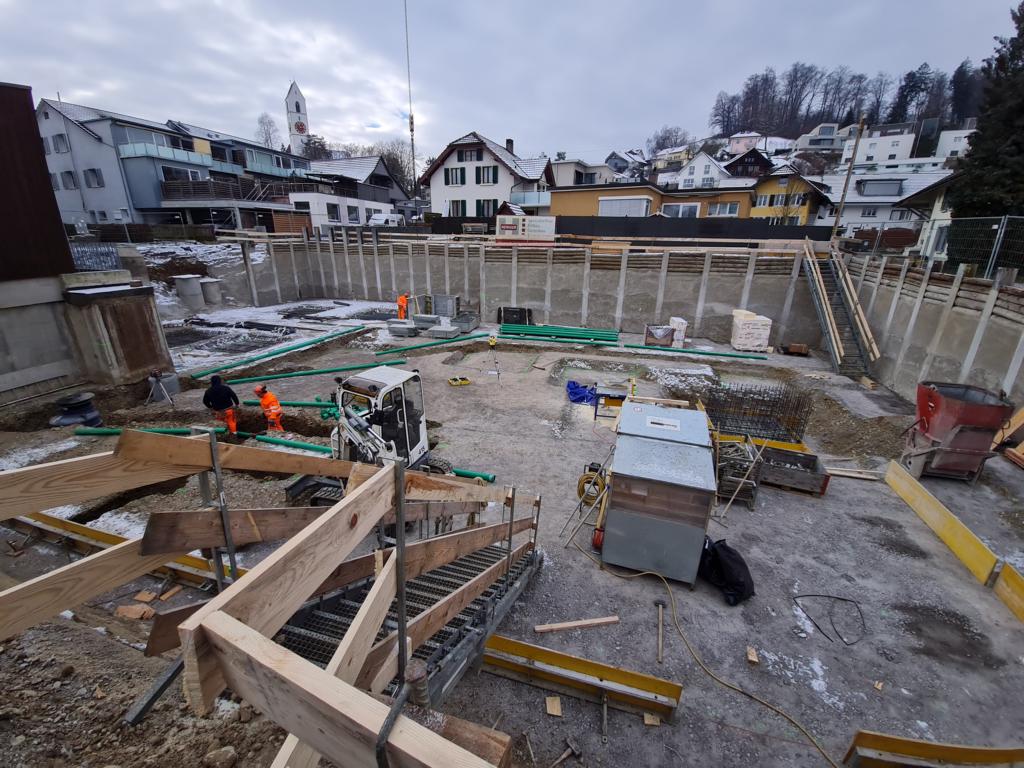 MFH Häfeli Areal Suhr – FRANZ BITTERLI AG